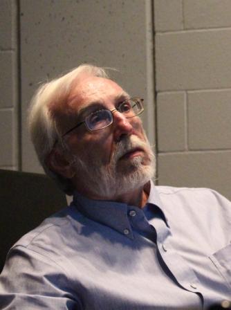 Barry Morrison Listening to a Presentation at the APA AGM, Calgary, May ...