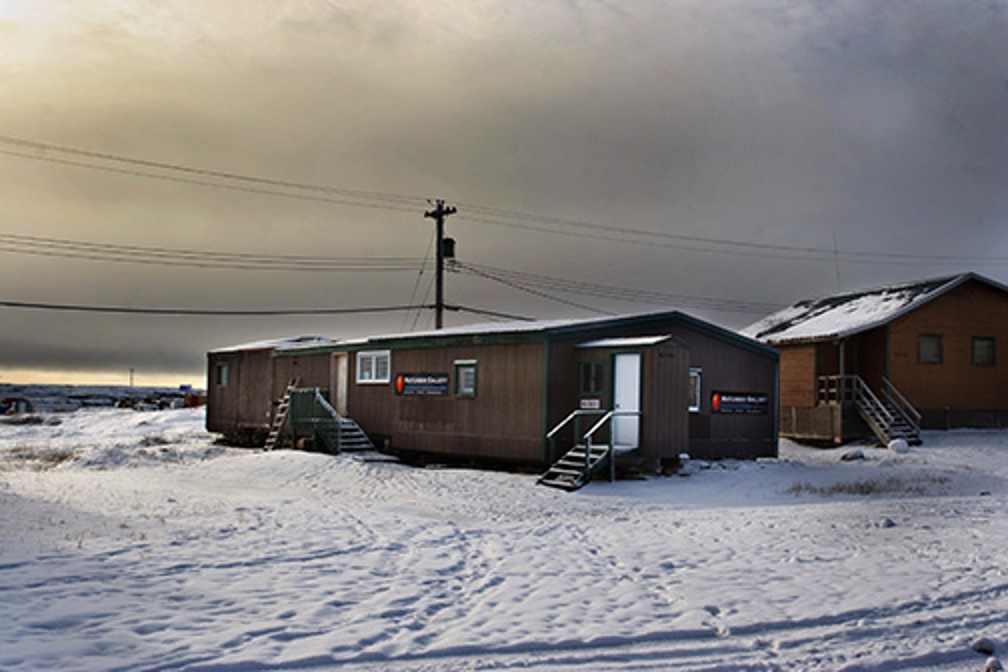 The Matchbox Gallery and Rankin Inlet Inuit Ceramics | Studio Ceramics ...