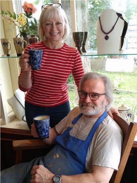 Barry Morrison | Studio Ceramics Canada